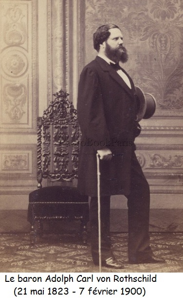 rothschild familles descendances - Page 3