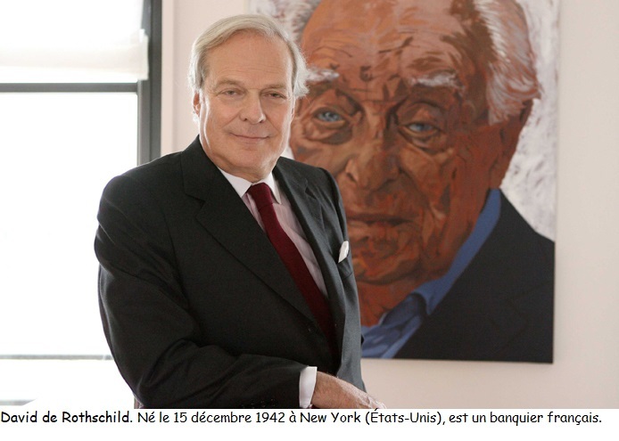 Lavinia Anne Alix de Rothschild (1976-)