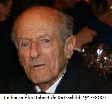 Nelly Sabine Rachel Cécile de Rothschild. 1947-