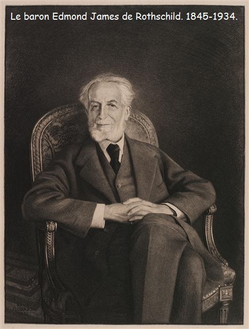 LES ROTHSCHILD. LES 4 FILLES DE BENJAMIN ET ARIANE.