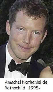 AMSCHEL NATHANIEL DE ROTHSCHILD. 1995-
