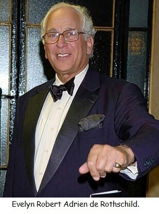 David Mayer de Rothschild. 1978-
