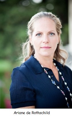 ROTHSCHILD. FONDATION ARIANE DE ROTHSCHILD.