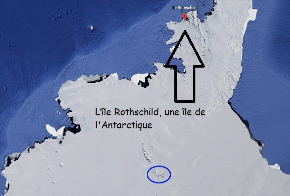 ROTHSCHILD. TOPONYMES ET ODONYMES.