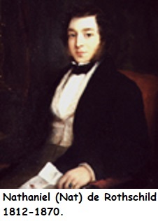 HOPITAL MARIN NATHANIEL DE ROTHSCHILD.