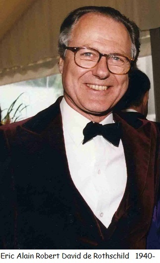 Saskia Anna Esther Maria del Mar de Rothschild 1987-