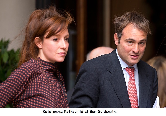 Kate Emma Rothschild. 1982-