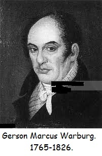 LES BANQUIERS. FAMILLE WARBURG.