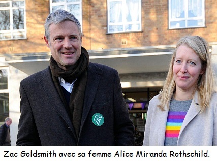 Alice Miranda Rothschild 1983-