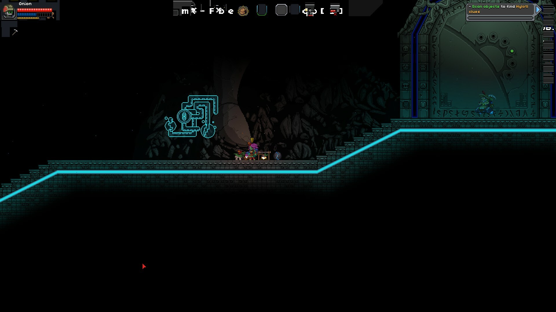 Game crash or glitch on assests during space travel :: Starbound Bug Reports