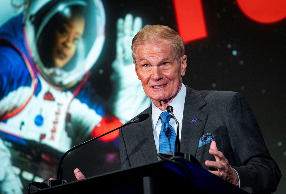 Forum Orandia - Pour le chef de la NASA, ovnis technologie Extraterrestre