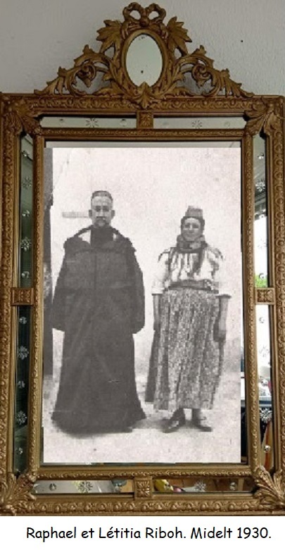 RIBOH-DESCENDANCE-FAMILLE