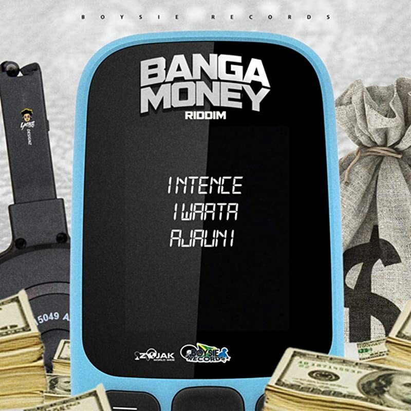 Banga Money Riddim (Boysie Records) 2021 | Download on ReggaeWorldCrew.net