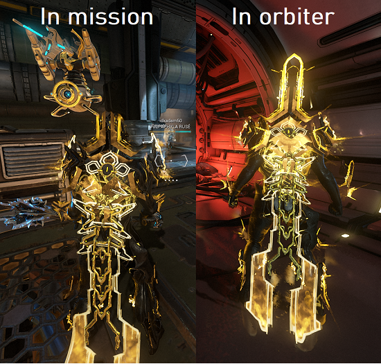 New Protovyre Ephemera Bugged - General - Warframe Forums