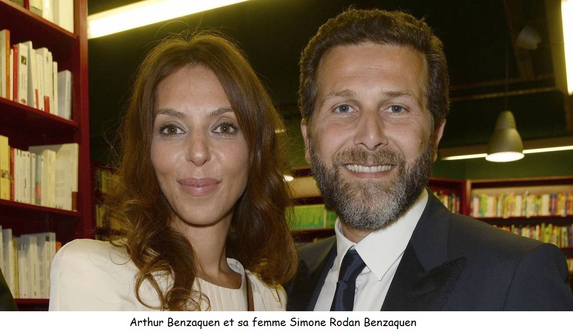 SIMONE RODAN-BENZAQUEN.