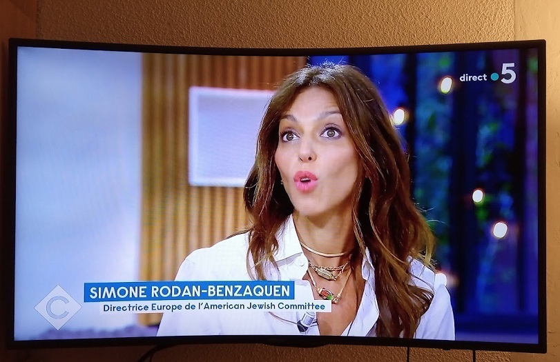 SIMONE RODAN-BENZAQUEN.