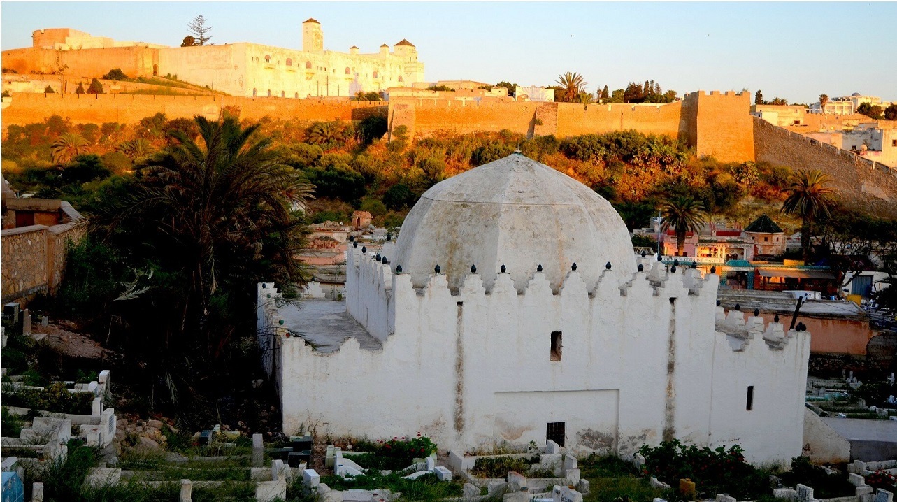 MARABOUT CE QU'IL FAUDRAIT NOMMER KOUBBA. 1/3.