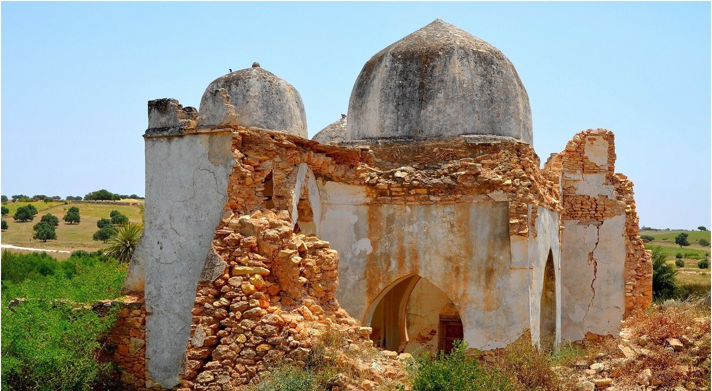 MARABOUT CE QU'IL FAUDRAIT NOMMER KOUBBA. 2/3.