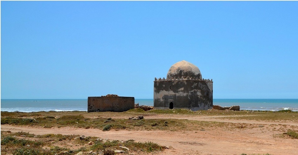 MARABOUT CE QU'IL FAUDRAIT NOMMER KOUBBA. 1/3.