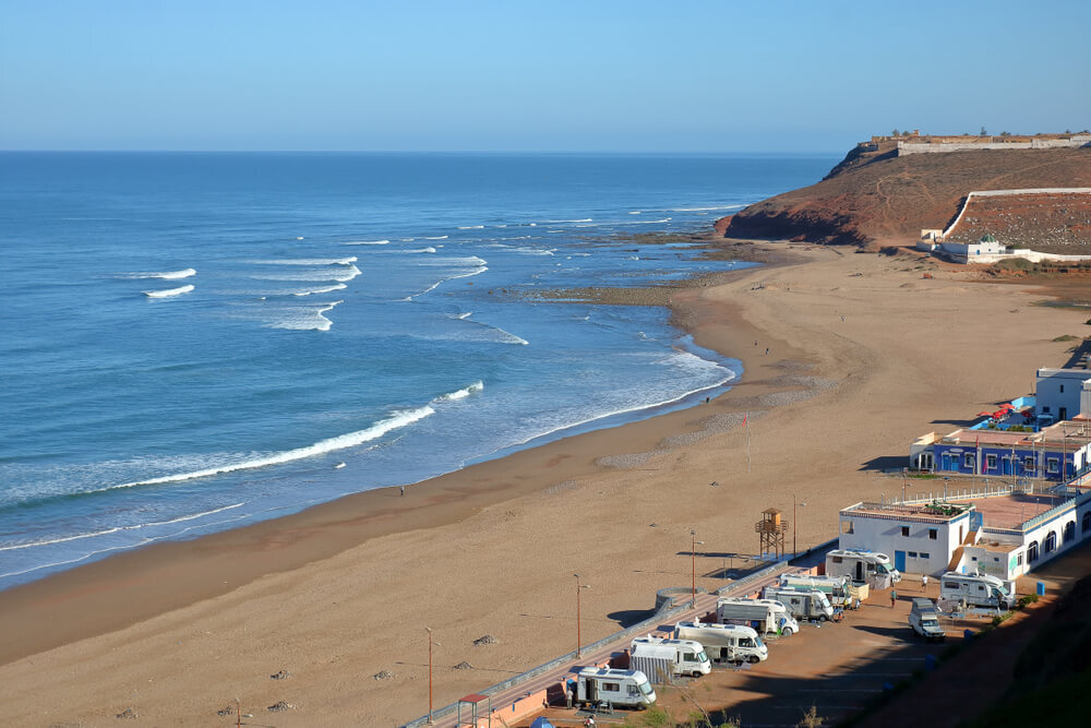 SIDI IFNI. MAROC.