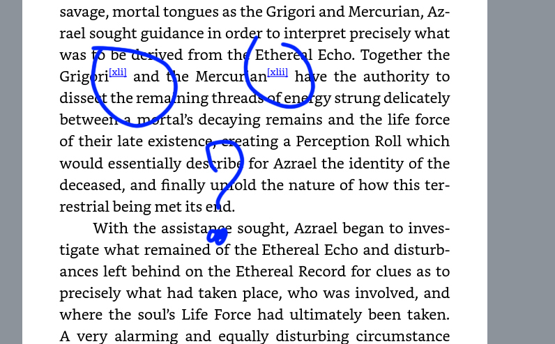 [Kindle Create] Endnote format - Letters symbol to numbers ??? : r/kindle