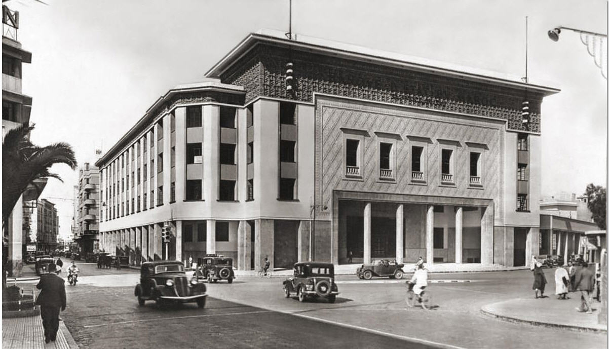 banques du maroc