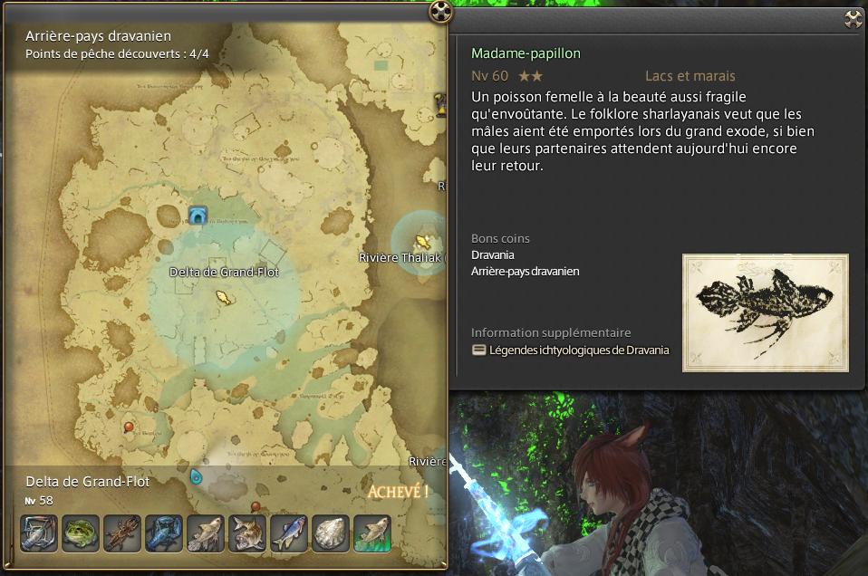 Eorzea Database: Madam Butterfly | FINAL FANTASY XIV, The Lodestone