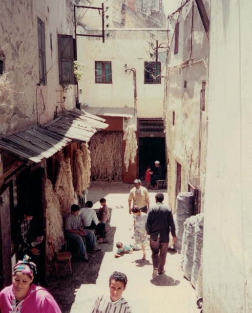 mellah de rabat sale autrefois