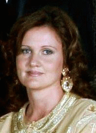 LA PRINCESSE LALLA ZINEB DU MAROC.