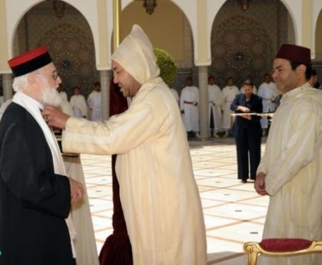 la cour royal du maroc - Page 2