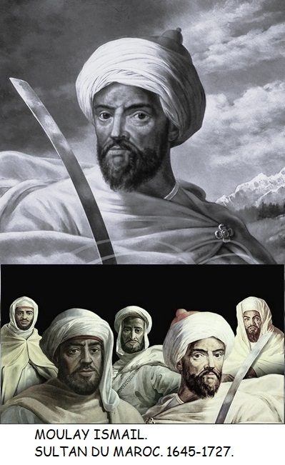 MAROC. LES ALAOUITES (1636 à nos jours). 1/5.