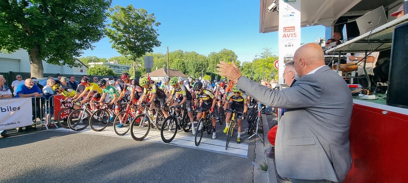 Carnets de notes : Critérium de la Ville de Soissons - souvenir Greg ...