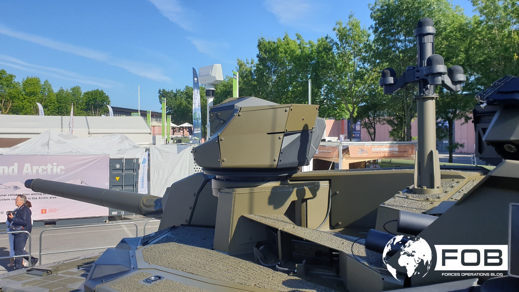 Main Ground Combat System (MGCS) and Euro Main Battle Tank (EMBT ...