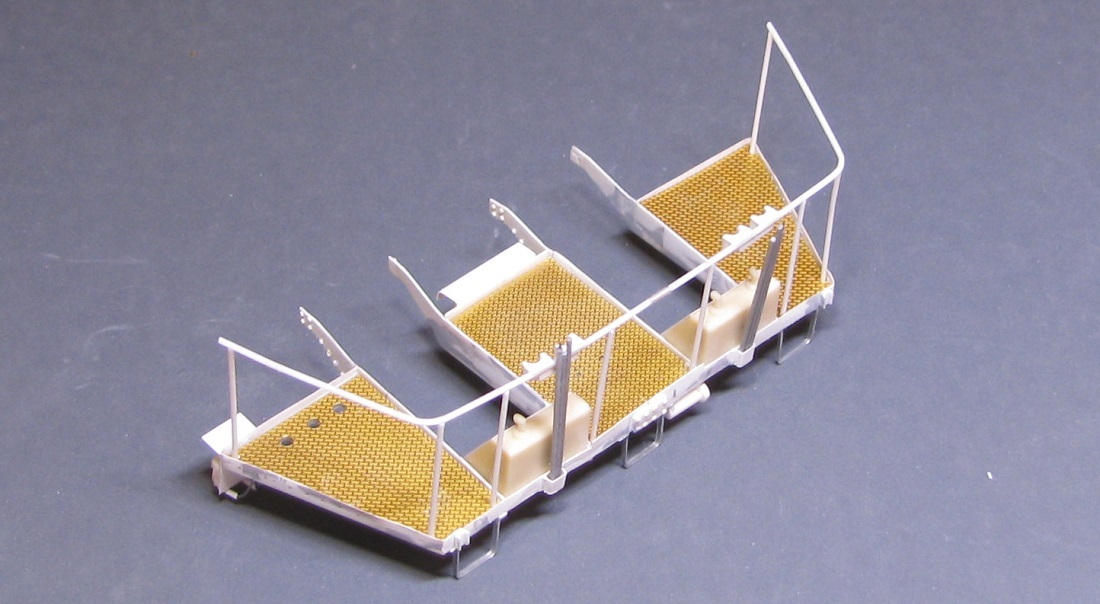 Quad 40 mm Bofors. 1/48 scratchbuiding. - Non-LSP Works - Large Scale ...