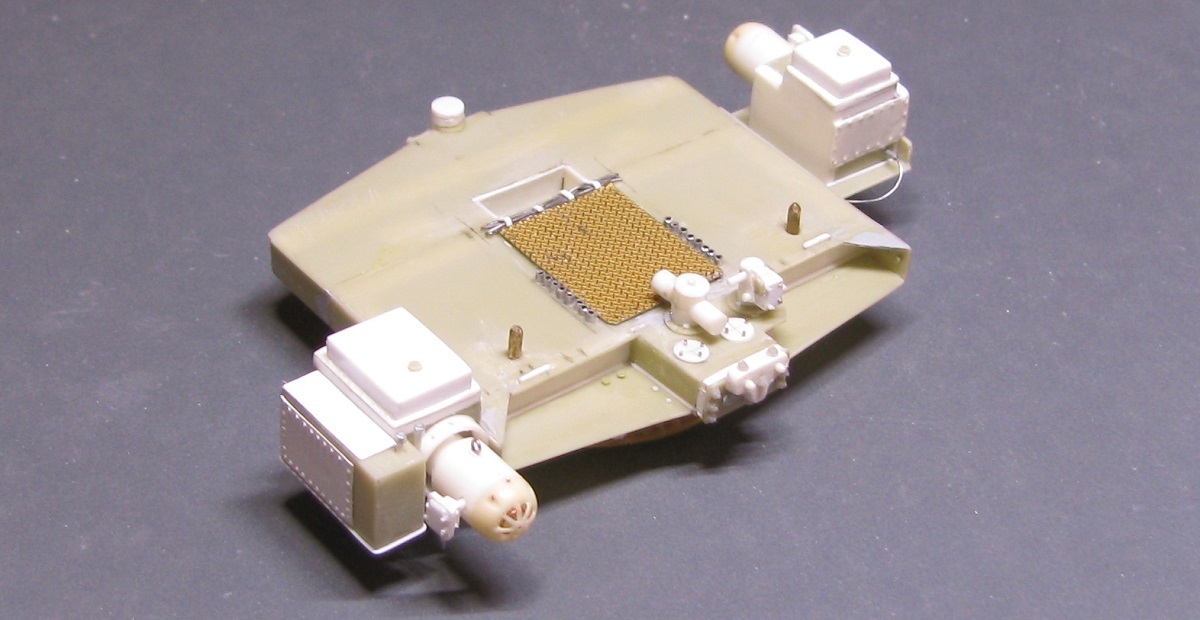 Quad 40 mm Bofors. 1/48 scratchbuiding. - Page 2 - Non-LSP Works ...