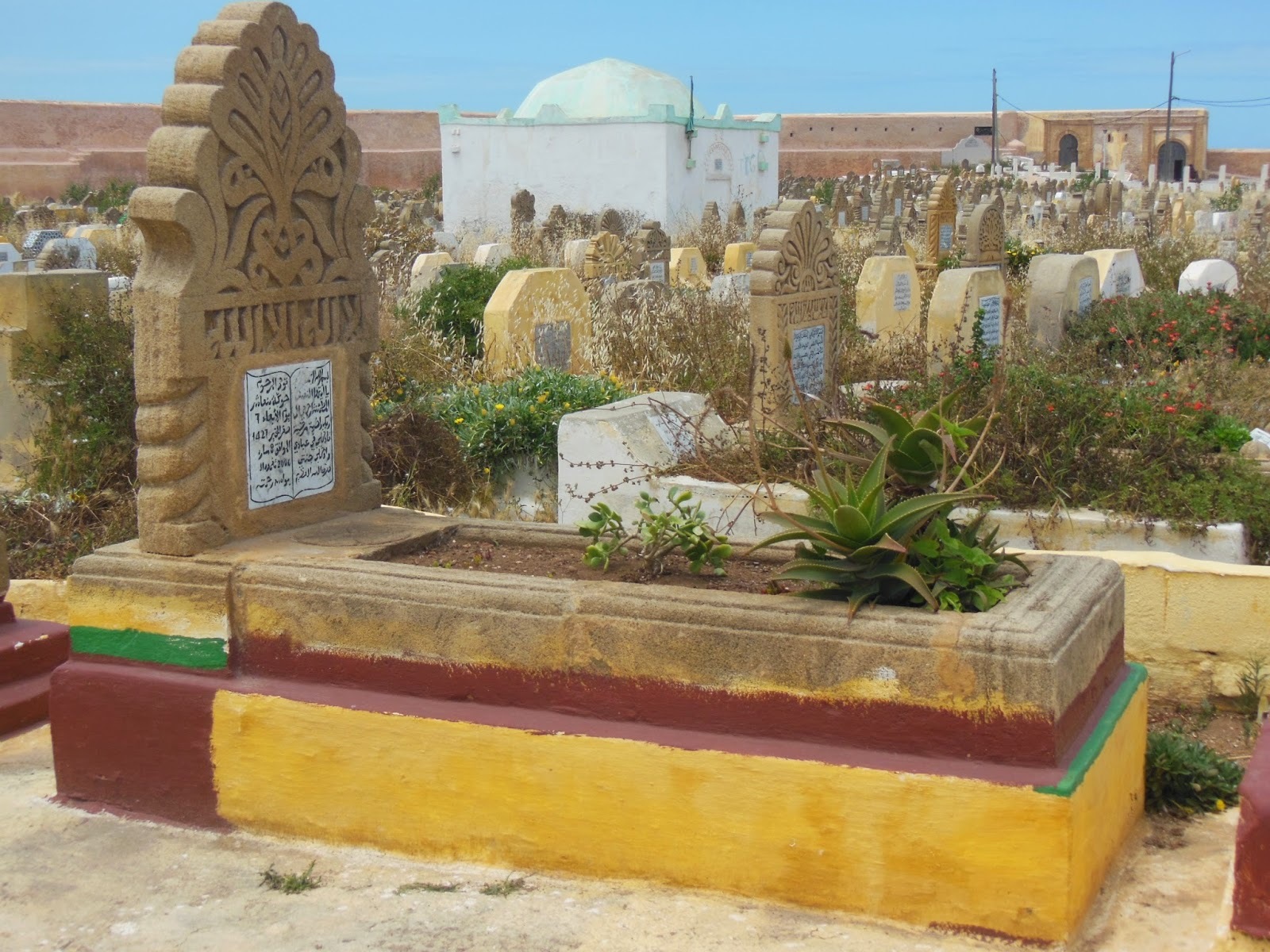 rabat la ville de sale