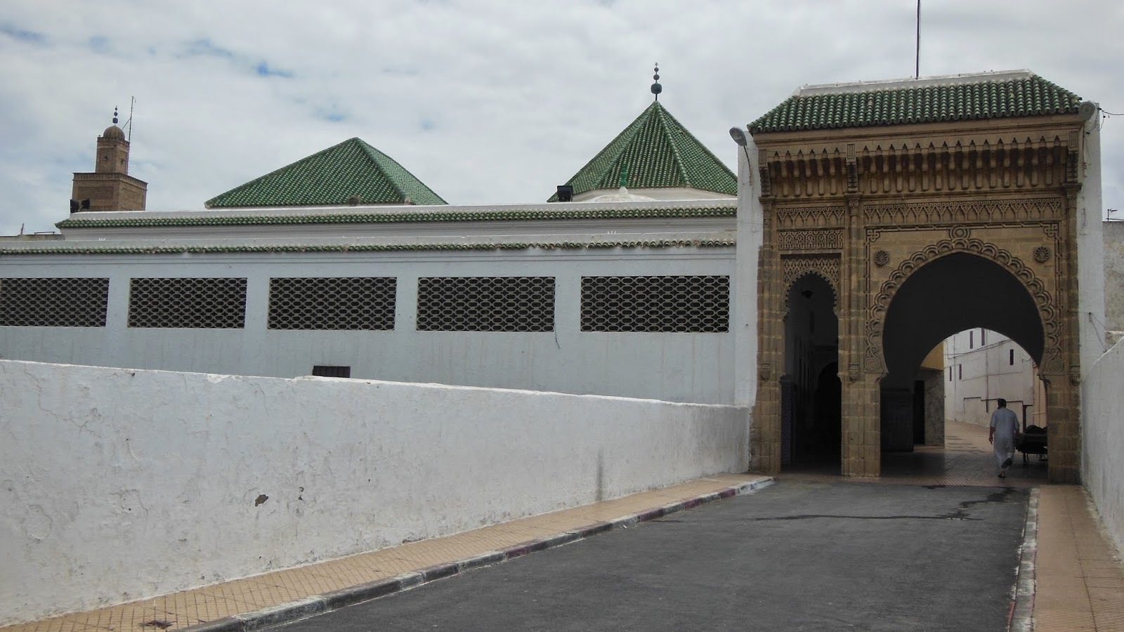 PHOTOS DE LA VILLE DE SALÉ. MAROC. 2/2.