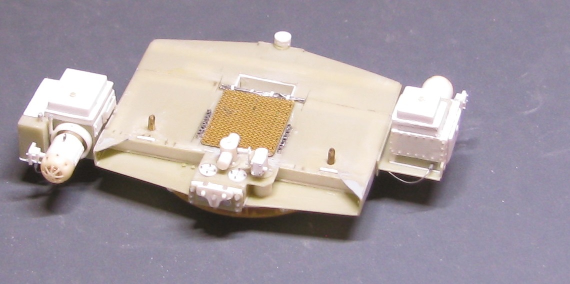 Quad 40 mm Bofors. 1/48 scratchbuiding. - Page 2 - Non-LSP Works ...