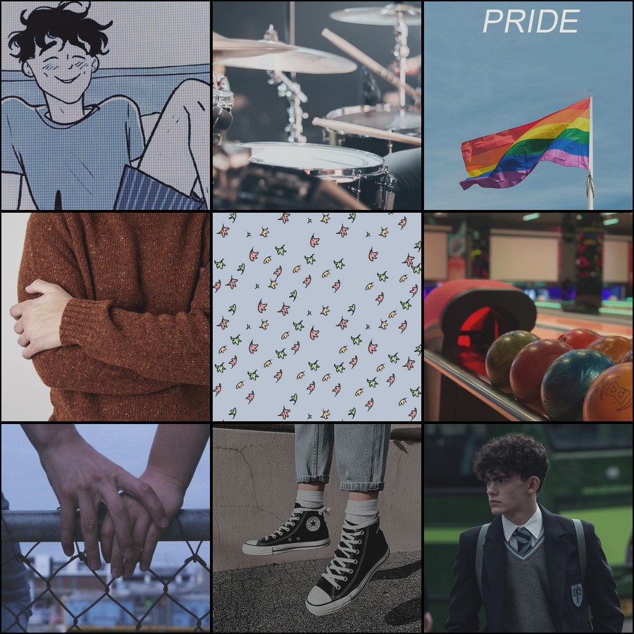 (f) Victoria « Tori » Spring - Heartstopper