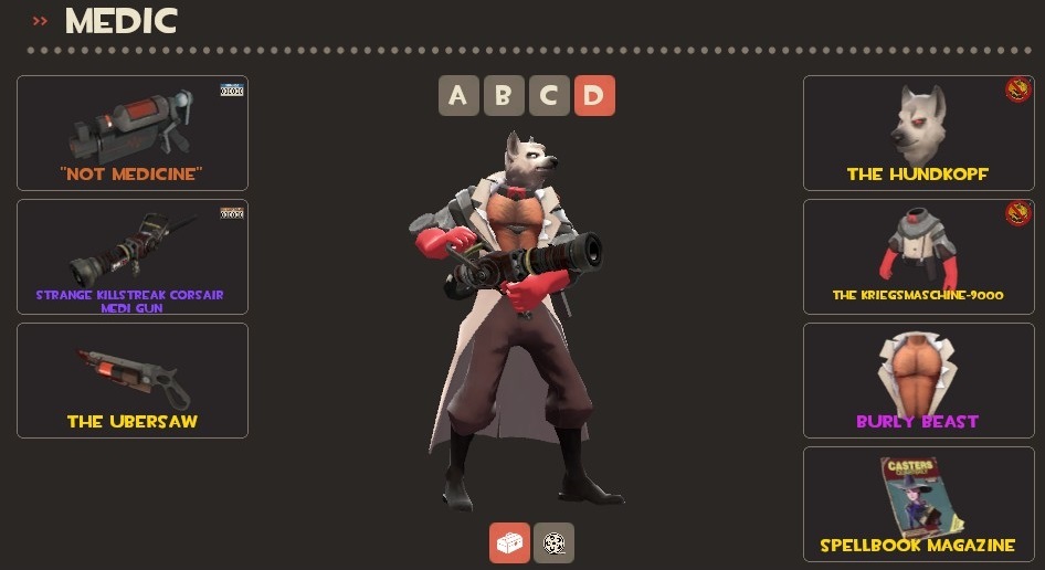 Why does he look so damn cool..? : r/tf2