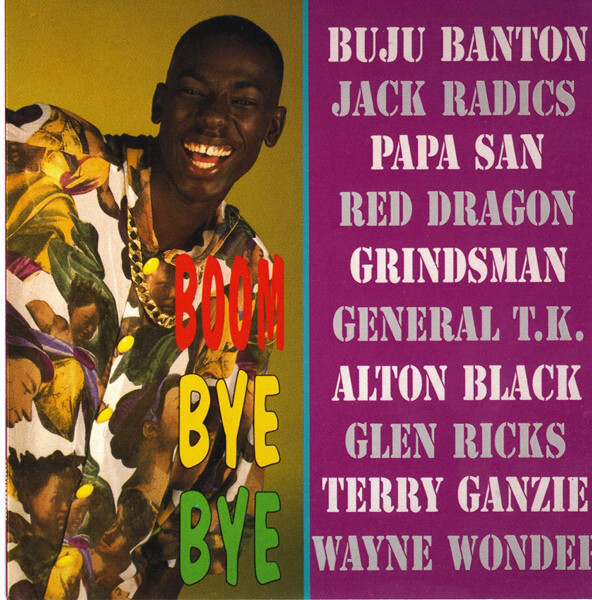 Riddims 1990 al 2000