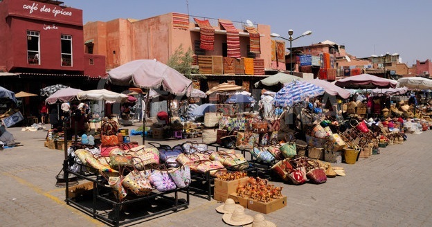 au souk c est le souk