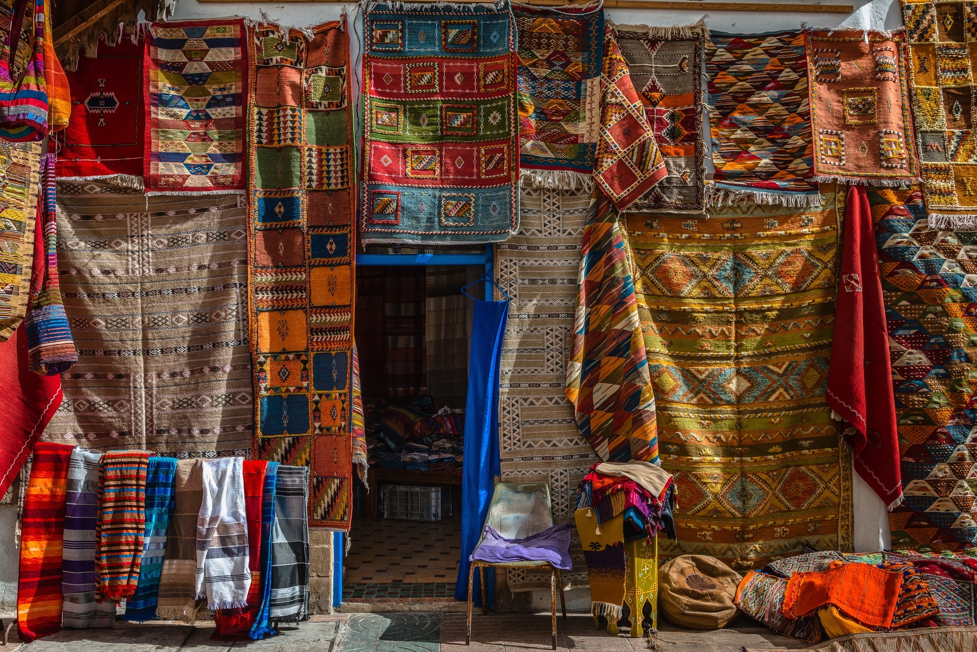 au souk c est le souk
