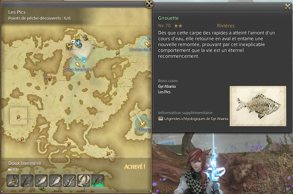 Eorzea Database: The Undecided | FINAL FANTASY XIV, The Lodestone