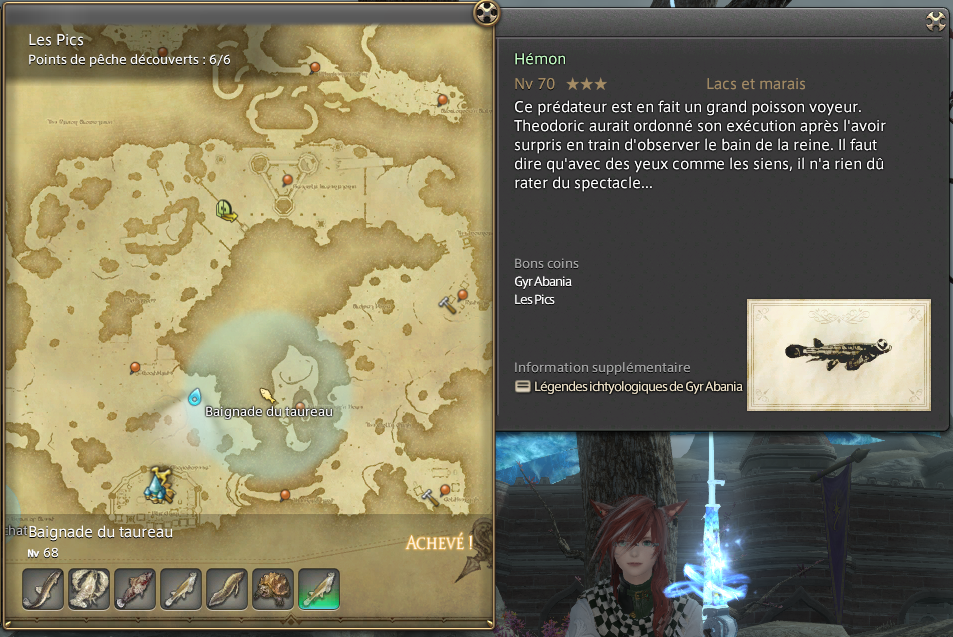 Eorzea Database: Hemon | FINAL FANTASY XIV, The Lodestone