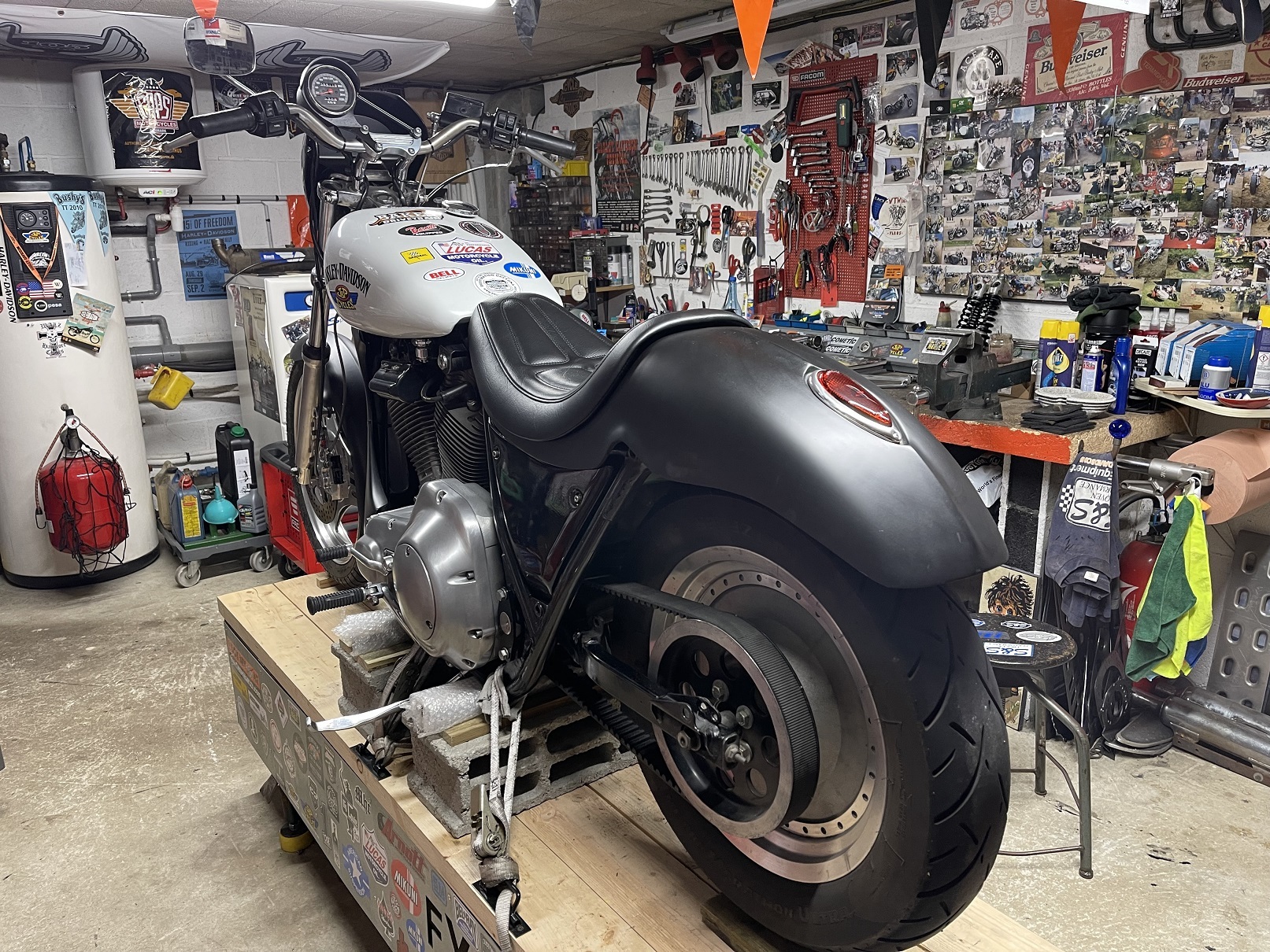 PROJET FXR WARBIRD - Page 2