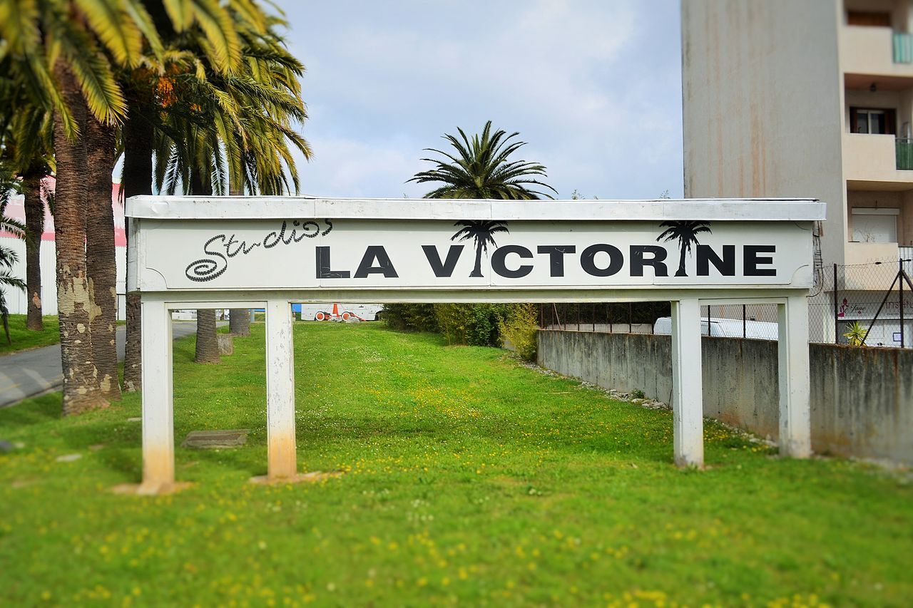 LOUIS NALPAS. PRODUCTEUR STUDIO DE LA VICTORINE NICE.