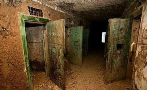 PRISON DE TATA. MAROC.