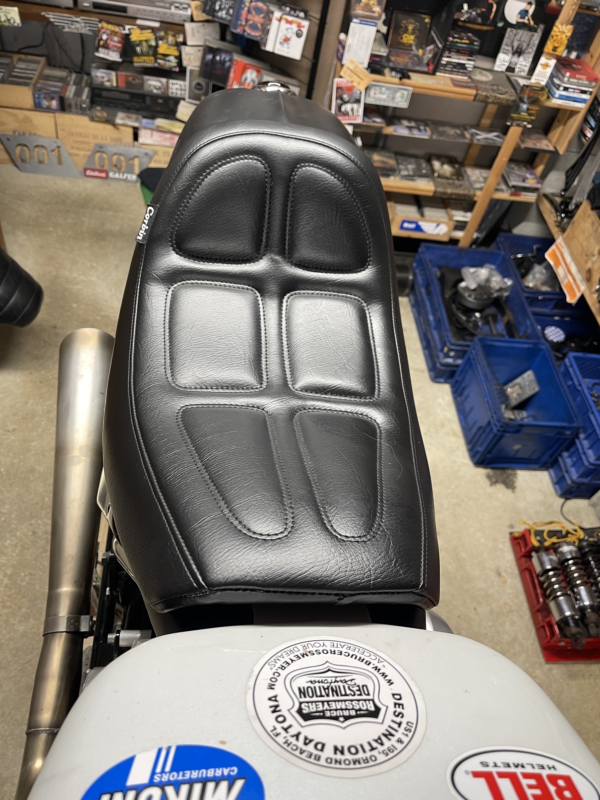 PROJET FXR WARBIRD - Page 2