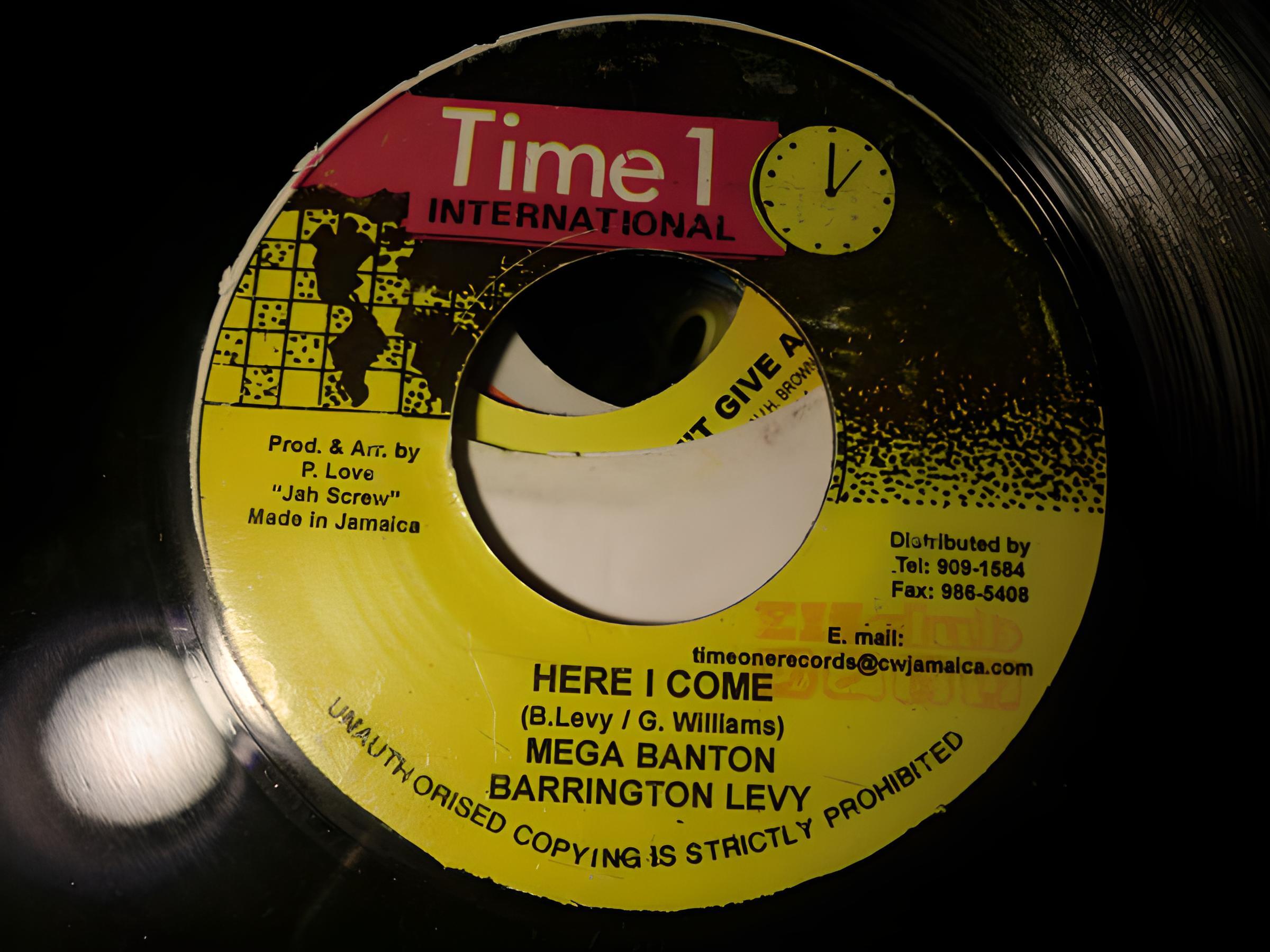 Revolution Riddim (Time One) 1995 | Download on ReggaeWorldCrew.net